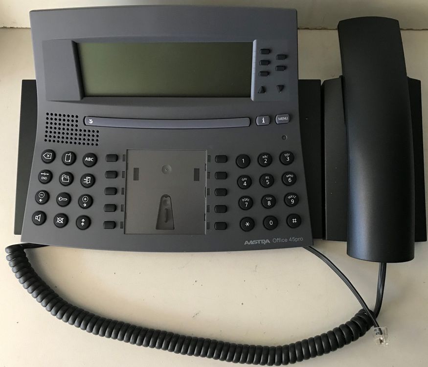 Telefon Office 45pro Aastra/Ascotel (Neu und originalverpackt) in für ...