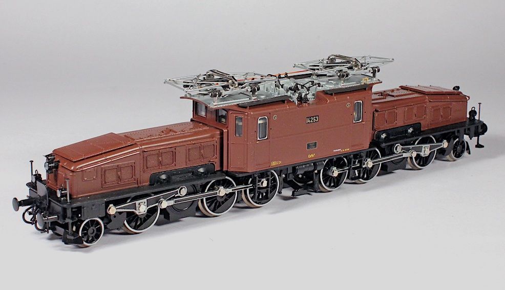 Roco 63533 - SBB Ce 6/8 14253 - Ep.II | Kaufen auf Ricardo