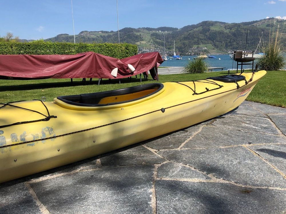 Kajak, Doppelkanu, Prijon Odysee | Kaufen auf Ricardo