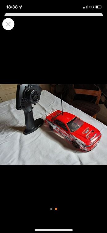 Nissan S13 HPI Discount Tire/Falken Tire (Gebraucht) in für CHF 75 ...