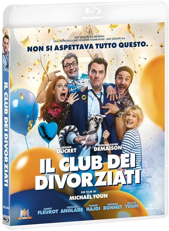 Il club dei divorziati [Blu-ray] (Neu (gemäss Beschreibung)) in für CHF ...