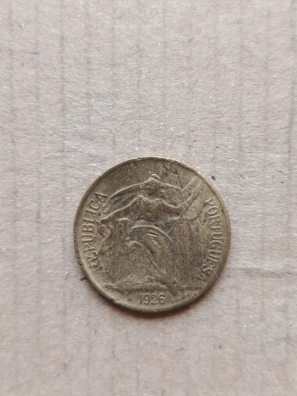 Pièce du Portugal (D'occasion) à Neuchâtel pour CHF 1 – avec livraison ...