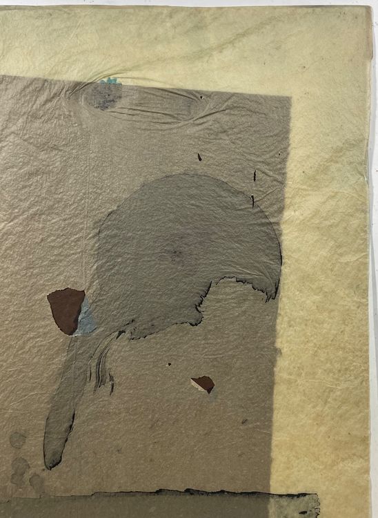 Moses Scholten (XX) grosse Mischtechnik (Gebraucht) in Root für CHF 10 – mit Lieferung auf ...