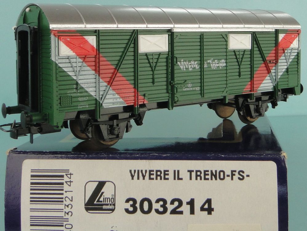 LIMA COLLECTION 303214 FS Vivere il Treno (Gebraucht) in Bülach für CHF ...