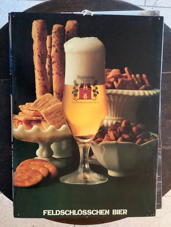 Feldschlösschen Rheinfelden Kalender 1979 (Gebraucht) in Rheinfelden ...