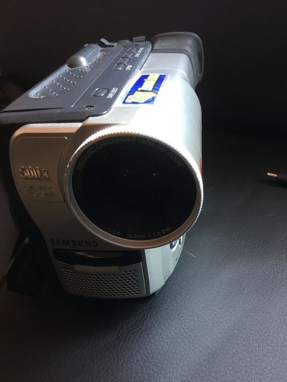 HI8 / Video8 Camcorder von Samsung | Kaufen auf Ricardo