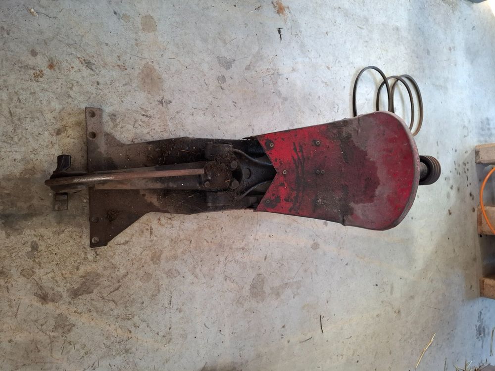 Aebi AM50 Einachsgeräteträger mit 2 Messerbalken – Nr. 441 (Gebraucht ...