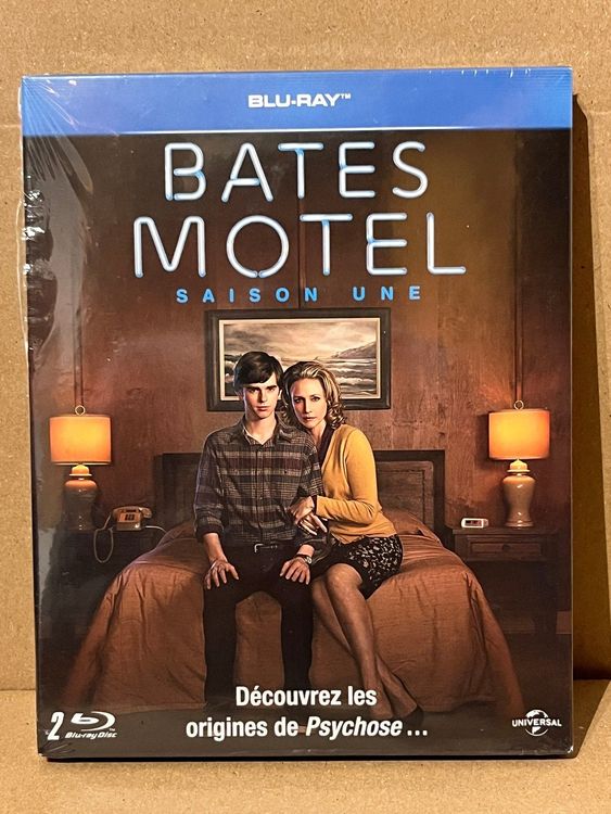 Bates Model Saison Une Blu ray (Neu und originalverpackt) in Au ZH für ...