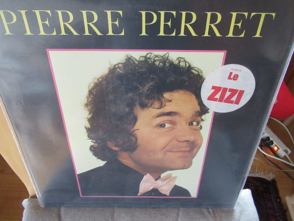 PIERRE PERRET - LE ZIZI | Kaufen auf Ricardo
