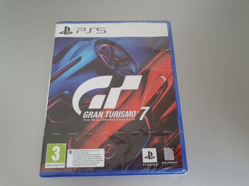 Gran Turismo 7 / PS5 | Kaufen auf Ricardo