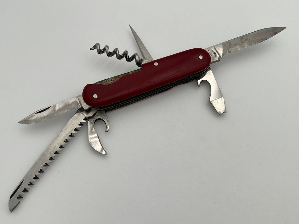 Inoxyd Armée Suisse Sackmesser (Victorinox) (Gebraucht) in Zürich für ...
