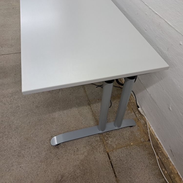 Elektro Schreibtisch Stehtisch Pult Bürotisch (Gebraucht) in Belp für ...
