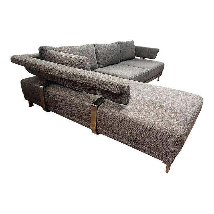 Ecksofa elektrisch ausziehbar (gratis Lieferung*) (Gebraucht) in Rorbas ...