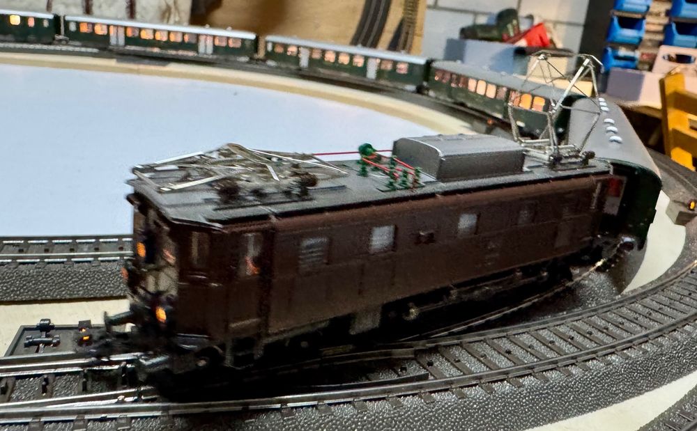 Märklin 37513 Ae 3/6 II | Kaufen auf Ricardo