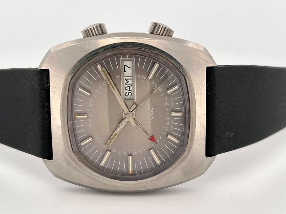 Rotary Automatic Alarm Day-Date (Gebraucht) in Suhr für CHF 136 – mit ...