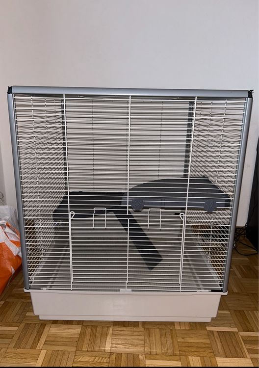 Nager Käfig Ferplast Nagerheim Furet XL (Gebraucht) in Bürglen TG für ...
