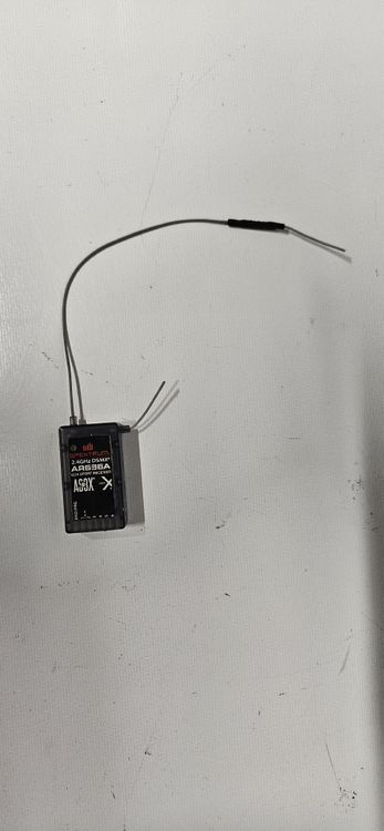 Spektrum AR636A (Neu (gemäss Beschreibung)) in Trin Mulin für CHF 20 ...