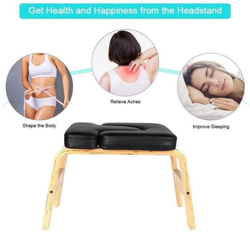 Rabnehmbar Yoga Kopfstandhocker (Neu (gemäss Beschreibung)) in für CHF ...