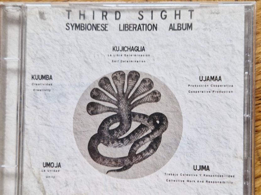 Third Sight - Symbionese Liberation Album (Gebraucht) in Stabio für CHF ...