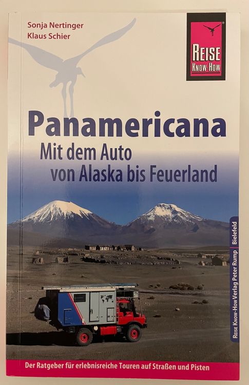 Panamericana Reiseführer (Neu (gemäss Beschreibung)) in Baar für CHF 8 – mit Lieferung auf ...