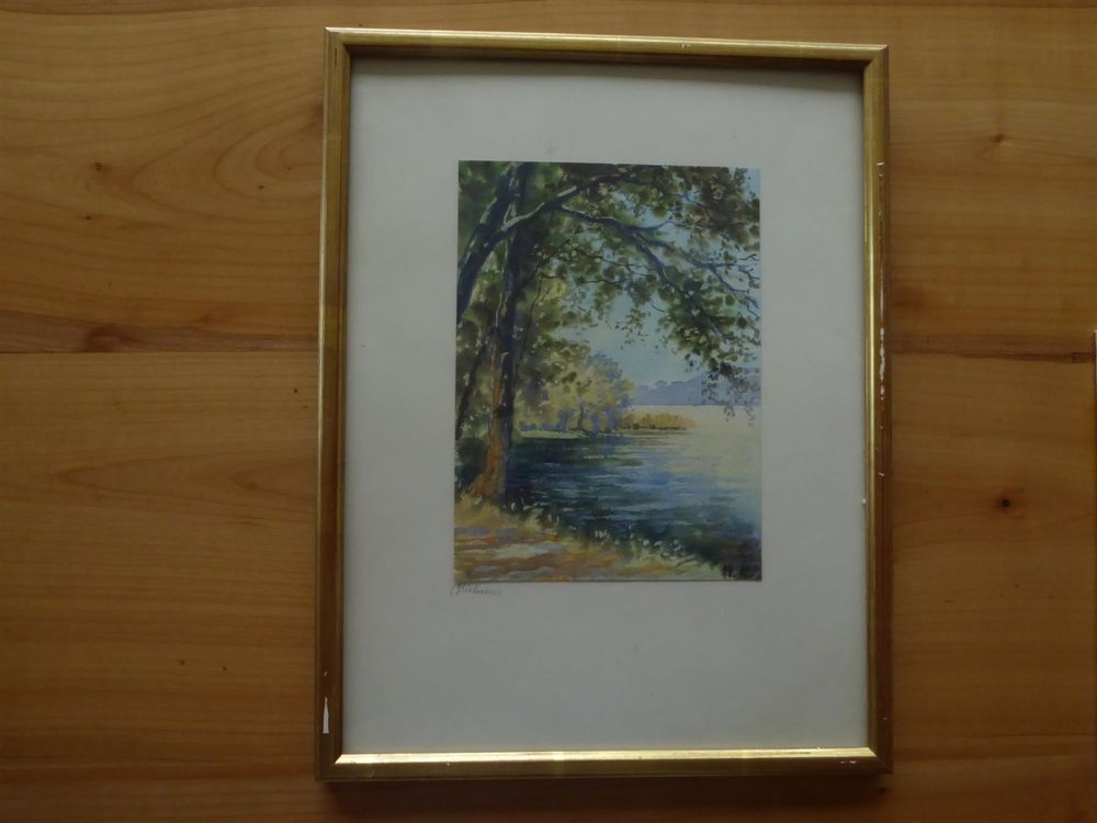 Am Bielersee M.Kessler (Gebraucht) in Bellach für CHF 5 – mit Lieferung ...