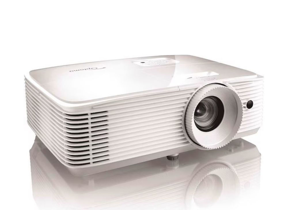 Beamer Optoma, Full HD, 4‘500 Lumen | Kaufen auf Ricardo