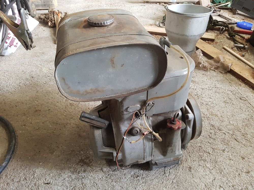 Mag Motor 1045 SRL X (Gebraucht) in Remetschwil für CHF 201 – nur ...