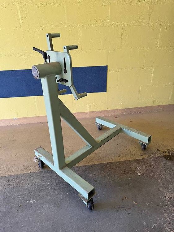 Motorständer Motorhalter für V8 Motoren (Gebraucht) in Schlatt ZH für ...