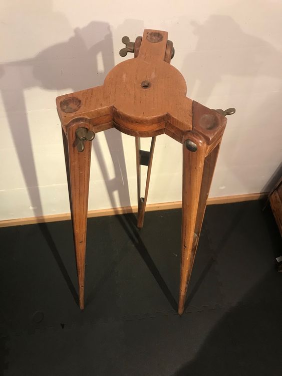 Holzstativ Vintage | Kaufen auf Ricardo