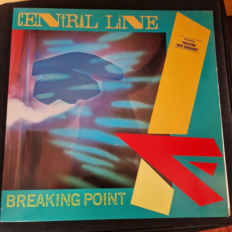 LP General Line - Breaking Point, Funk,Disco | Kaufen auf Ricardo
