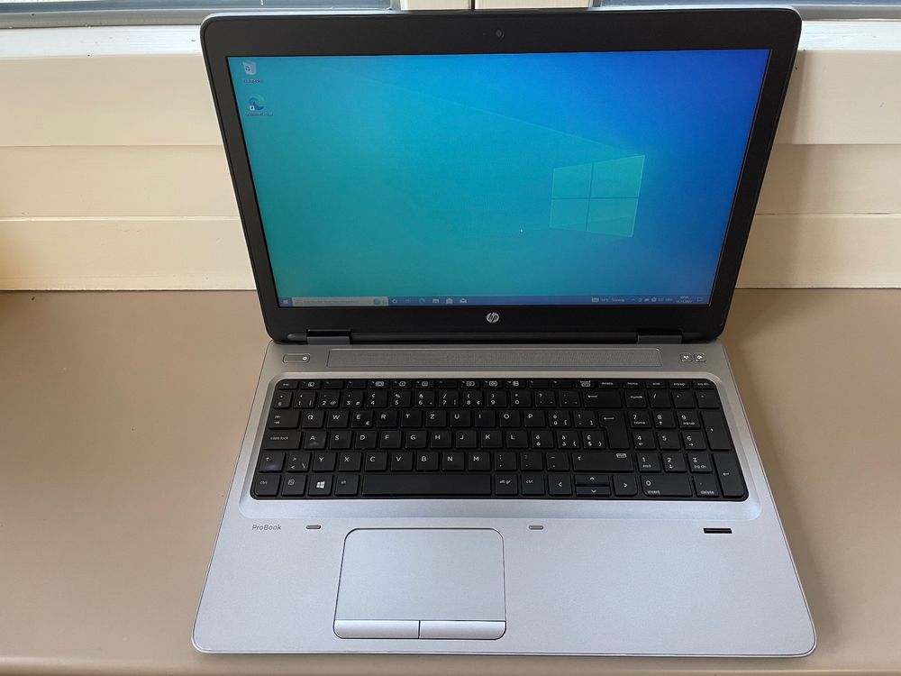 HP Probook 655 G2 (Gebraucht) in Wetzikon ZH für CHF 126 – mit ...