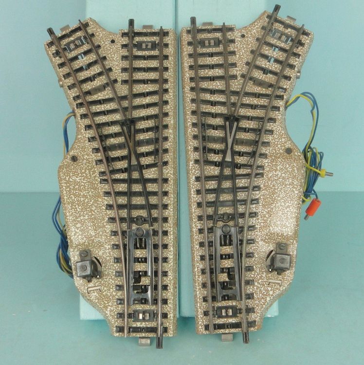 Märklin M-Gleis elektro. Weichen 5119/18 (Gebraucht) in Bülach für CHF ...