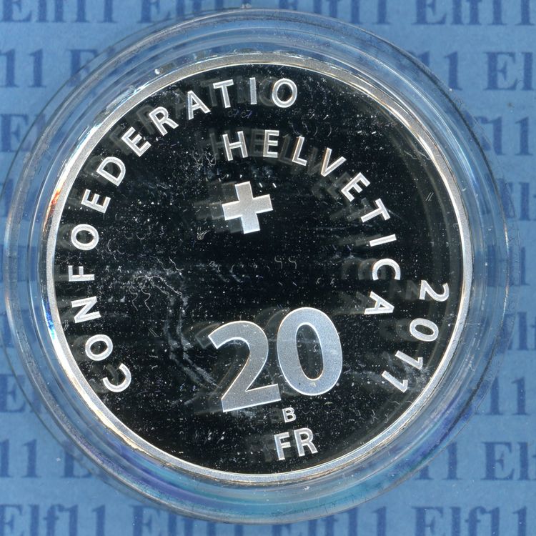 CHF__20.00 2011 Pilatusbahn PP 20 Franken (Neu und originalverpackt) in Widnau für CHF 48 – mit ...