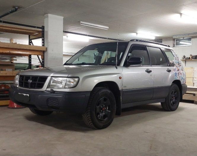 Subaru Forester Sf98 | Kaufen auf Ricardo