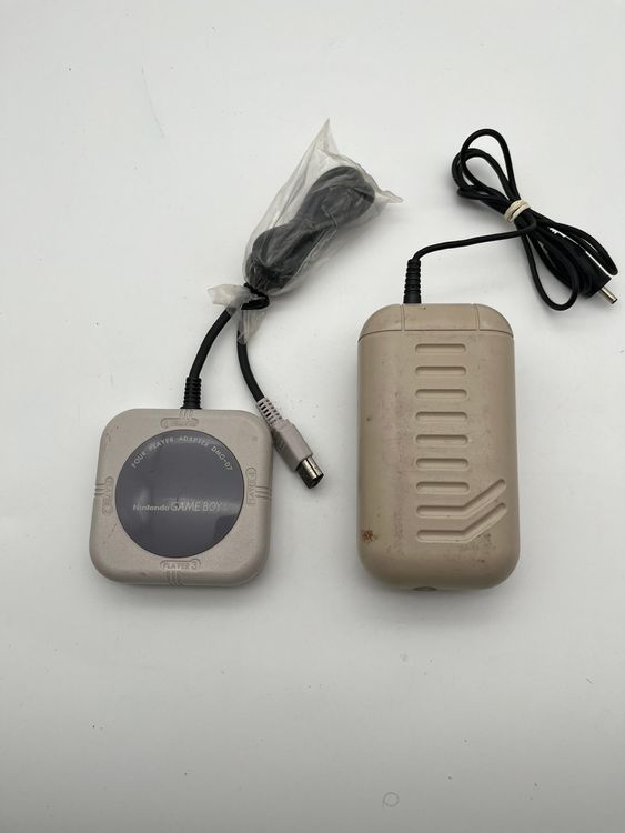 Gameboy Battery Pack Nintendo Original (Gebraucht) in St. Gallen für ...