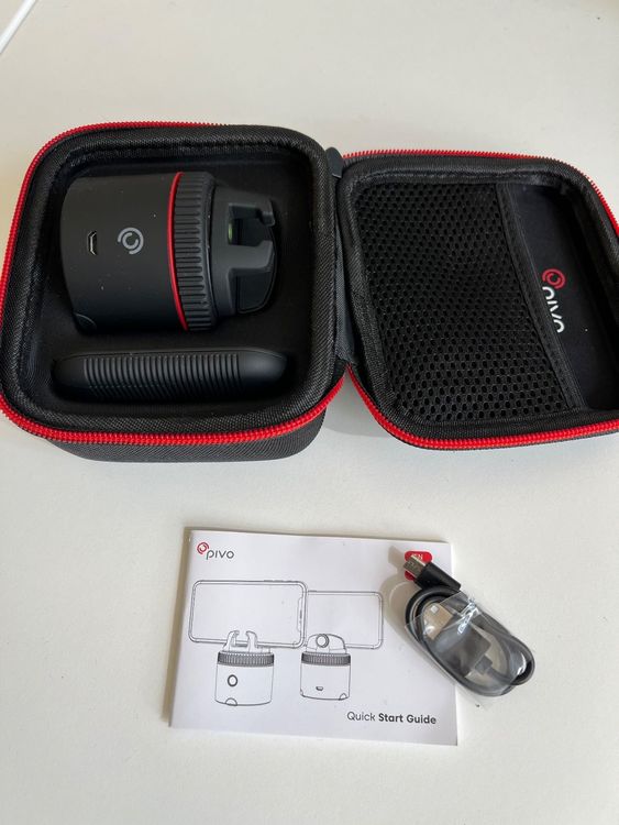 Pivo Starter Pack Pod One (Red) (Gebraucht) in Neuchatel für CHF 46 ...