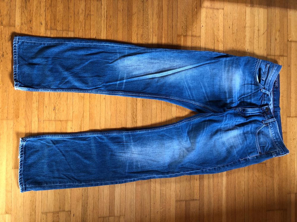Jeans Tommy Hilfiger Mercer Regular Fit (Gebraucht) in Riedholz für CHF ...