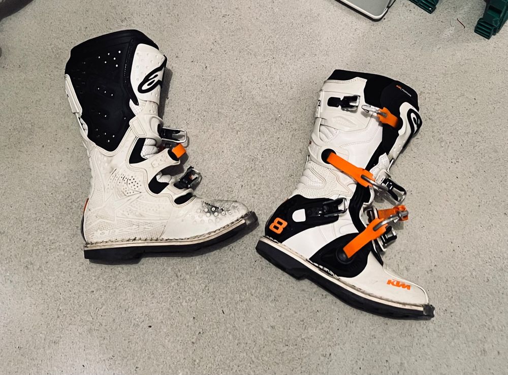 Alpinstars Tech 10 KTM | Kaufen auf Ricardo