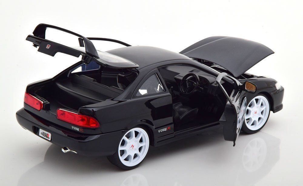 Honda Integra Type-R 1995-2001 RHD JDM Tuners schwarz / (Neu und ...