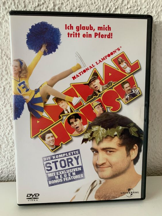 Animal House - DVD (Gebraucht) in Möriken AG für CHF 3 – mit Lieferung ...
