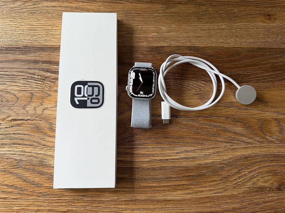 Apple Watch 10 Gebraucht