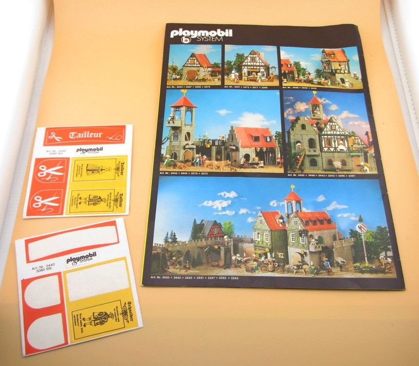 Spannende Anleitung Fr Playmobil Bilder