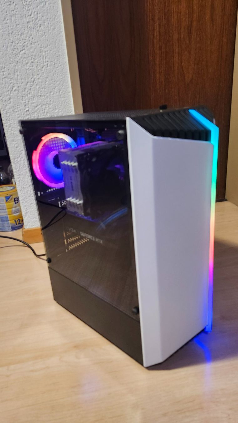 ASUS Gaming PC, i7, 16GB DDR4, RTX2060, SSD, HDD, Windows 11 (Gebraucht ...
