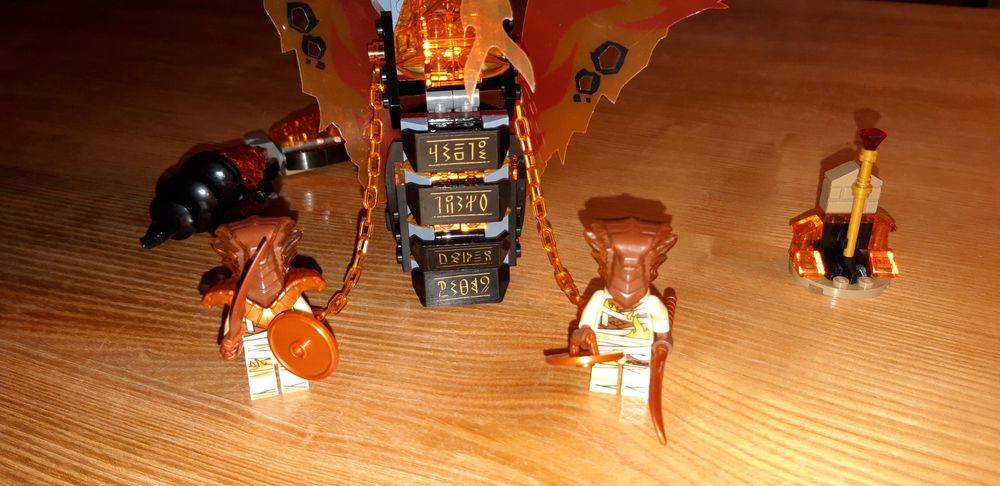 Lego Ninjago Set Feuerschlange (Fire Fang) 70674 | Kaufen auf Ricardo