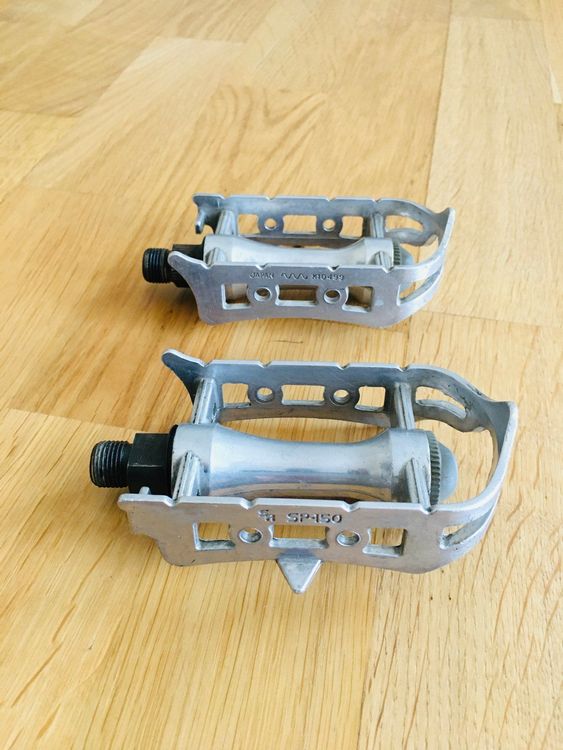 Sakae/Ringyo (SR) SP-150 Vintage Pedale 9/16 (Gebraucht) in Obermumpf ...