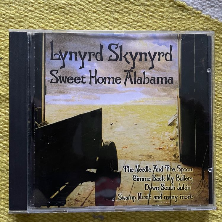 LYNYRD SKYNYRD-SWEET HOME ALABAMA | Kaufen auf Ricardo