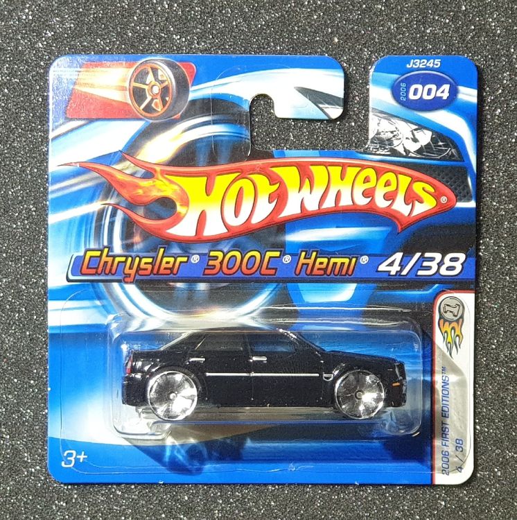 Hot Wheels Chrysler 300C Hemi- First Edition | Kaufen auf Ricardo