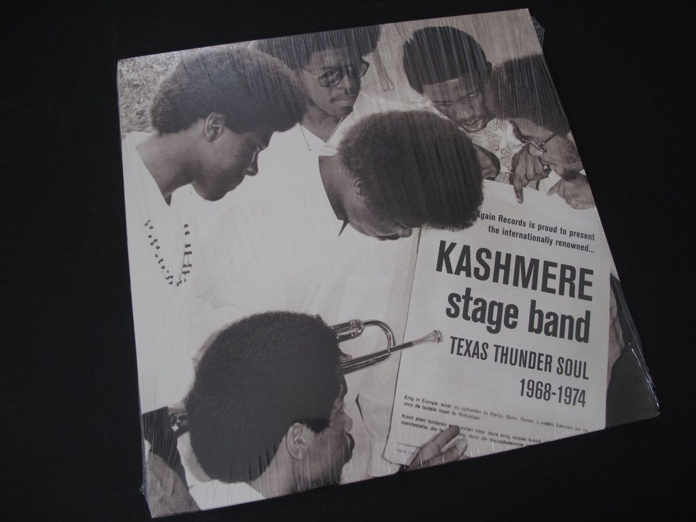 KASHMERE STAGE BAND SOUL FUNK 60/70s | Kaufen auf Ricardo