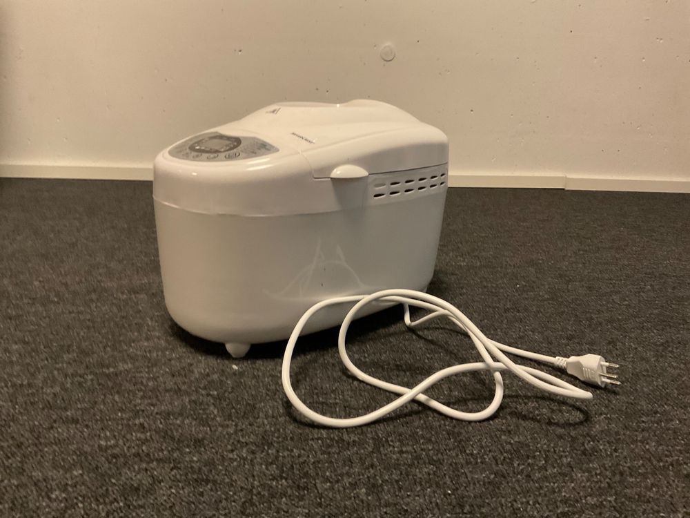 Brotbackautomat SilverCrest Brot bis 1250g (Gebraucht) in Rothrist für ...