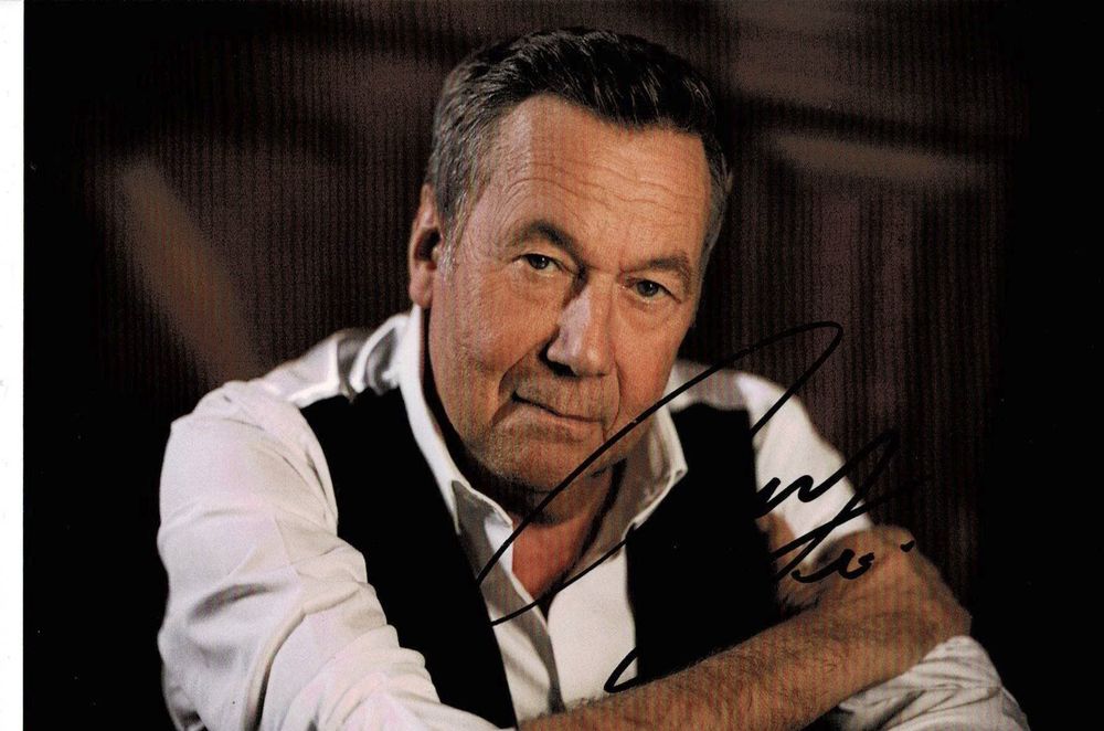 original autogramm roland kaiser | Kaufen auf Ricardo